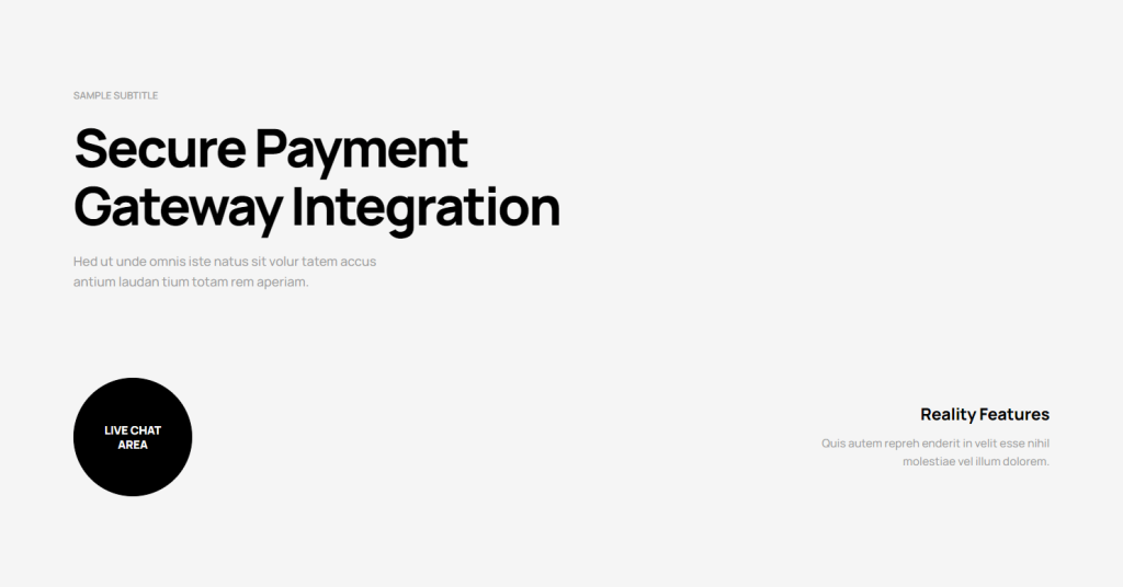 +166 Elementor Hero Sections