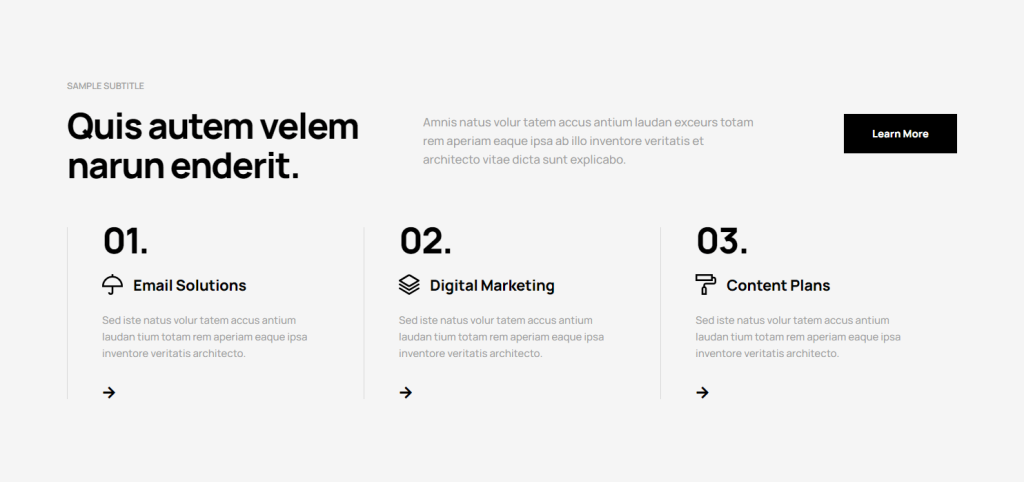 +86 Elementor Step Box Sections